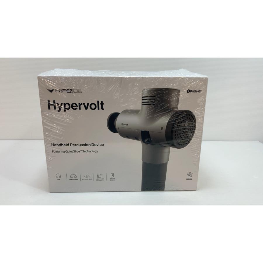 HYPERICE ★未使用・未開封品！★ Hypervolt ハイパーボルト ハンディマッサージャー 静音 Bluetooth マッサージ 筋トレ ケア 充電 (1) : 買ったる堂ヤフー ...