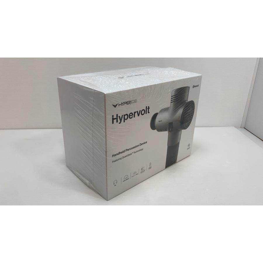 HYPERICE ★未使用・未開封品！★ Hypervolt ハイパーボルト ハンディマッサージャー 静音 Bluetooth マッサージ 筋トレ ケア 充電 (1) : 買ったる堂ヤフー ...