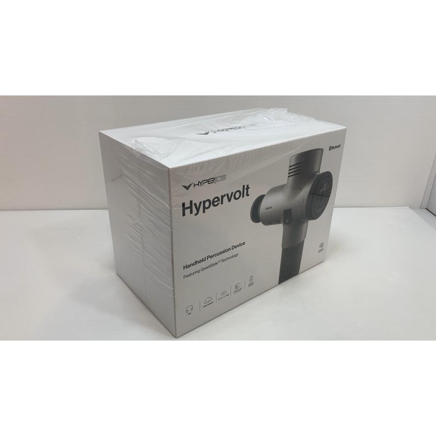 ★未使用・未開封品！★ HYPERICE Hypervolt ハイパーボルト ハンディマッサージャー 静音 Bluetooth マッサージ 筋トレ ケア 充電 (3) :2303071:買っ ...