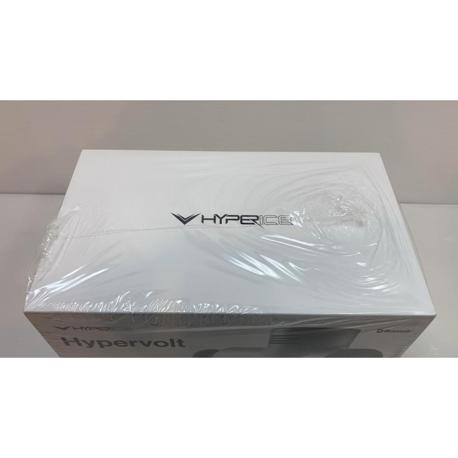 ★未使用・未開封品！★ HYPERICE Hypervolt ハイパーボルト ハンディマッサージャー 静音 Bluetooth マッサージ 筋トレ ケア 充電 (3) :2303071:買っ ...