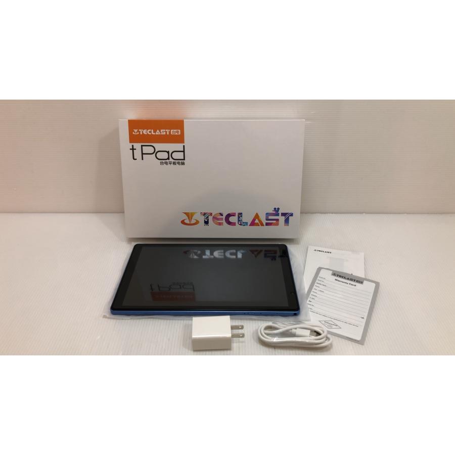 TECLAST tPad タブレット Wi-Fi Android13 TA10 P26T 4GB 64GB A523 B-ROW (1) : 買ったる堂ヤフーショップ - 通販 - Yahoo ...