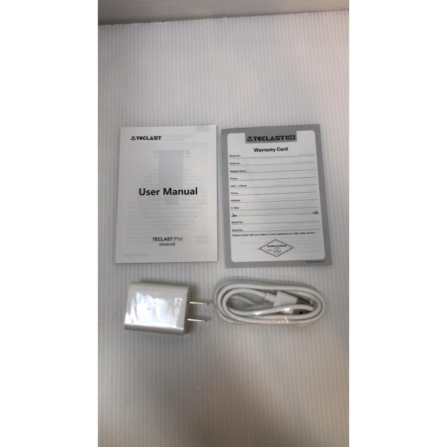 TECLAST tPad タブレット Wi-Fi Android13 TA10 P26T 4GB 64GB A523 B-ROW (1) : 買ったる堂ヤフーショップ - 通販 - Yahoo ...