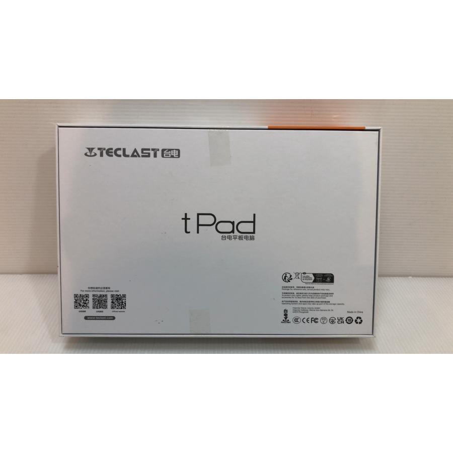 TECLAST tPad タブレット Wi-Fi Android13 TA10 P26T 4GB 64GB A523 B-ROW (1) : 買ったる堂ヤフーショップ - 通販 - Yahoo ...