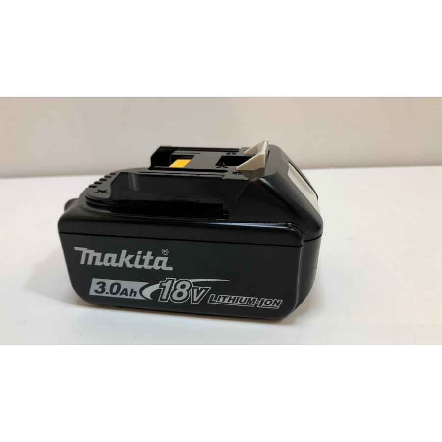 makita 18v 3.0Ah 純正 バッテリー 充電回数:11回 BL1830B 残量表示 ★マーク付 電動工具バッテリー リチウムイオンバッテリー (12) : 2311068 : 買っ ...