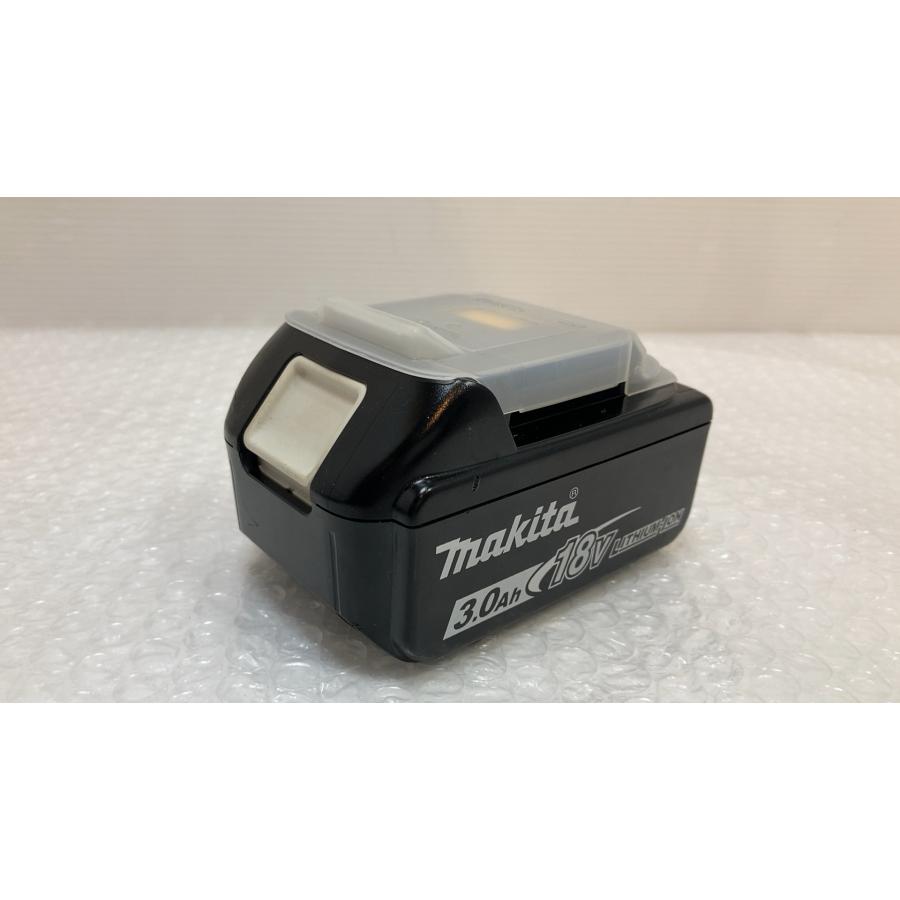 makita 18v 3.0Ah 純正 バッテリー 充電回数:14回 BL1830B 残量表示 ★マーク付 電動工具バッテリー リチウムイオンバッテリー (44) : 2502013 : 買っ ...