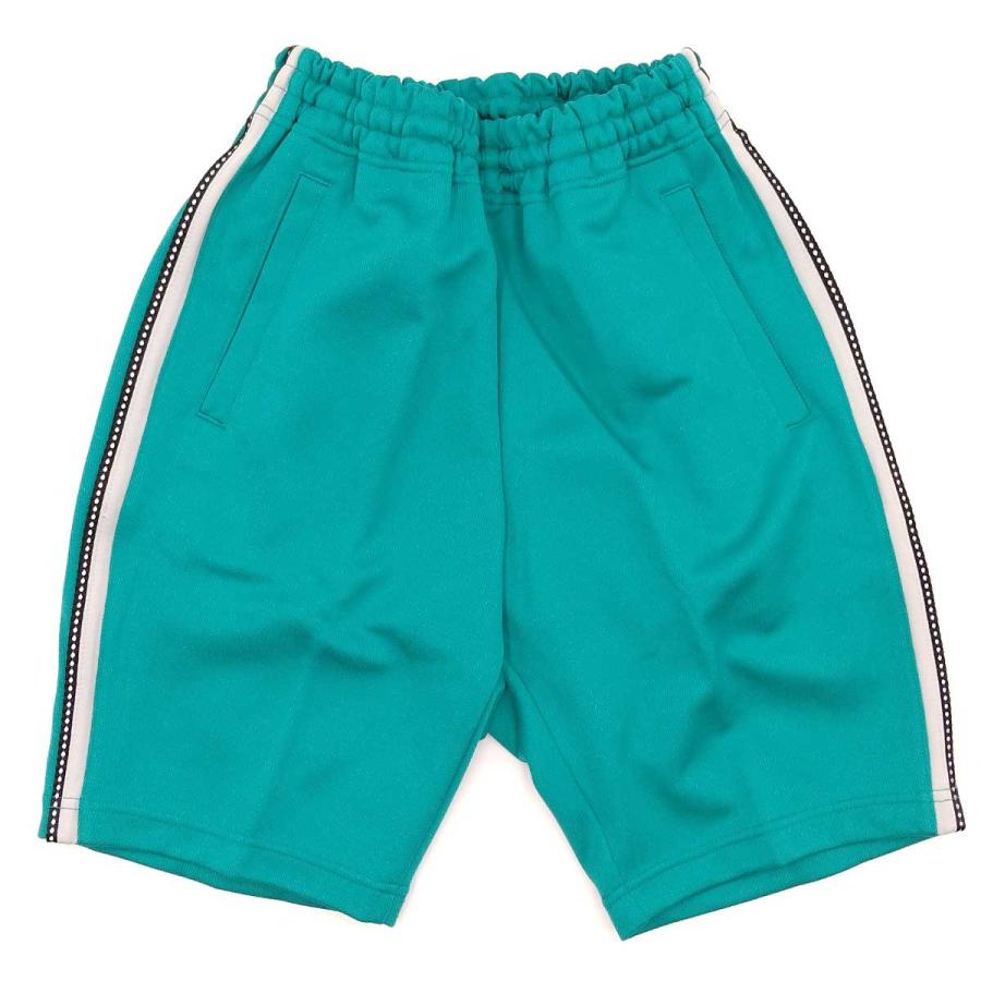 【中古・未使用品】ミズノ ATHLETE ショートパンツ 短パン 体操服 ハーフパンツ S P.グリーン 82PH-4432 ユニセックス ...