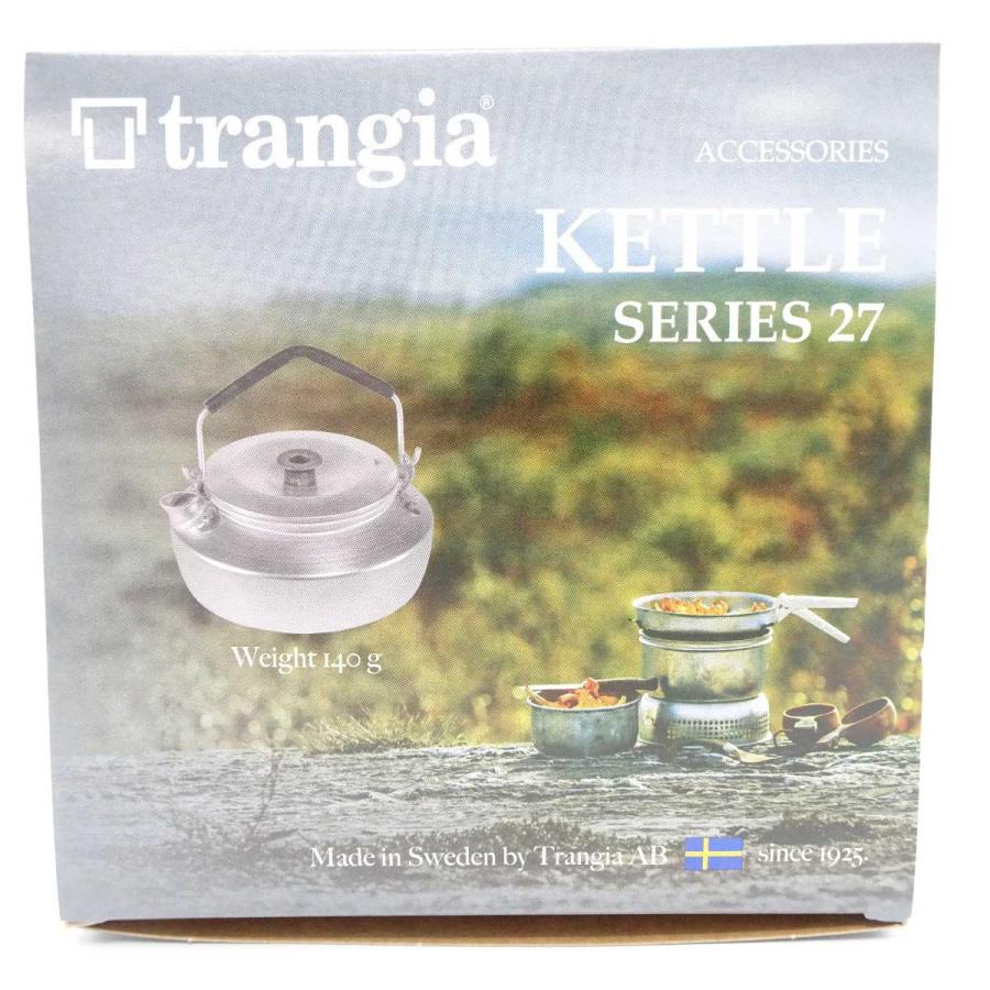 【中古・未使用品】トランギア ケトル 0.6L アルミ製 やかん TR-325 trangia アウトドア キャンプ : カウカウキング Yahoo!ショッピング店 - 通販 - Yahoo ...