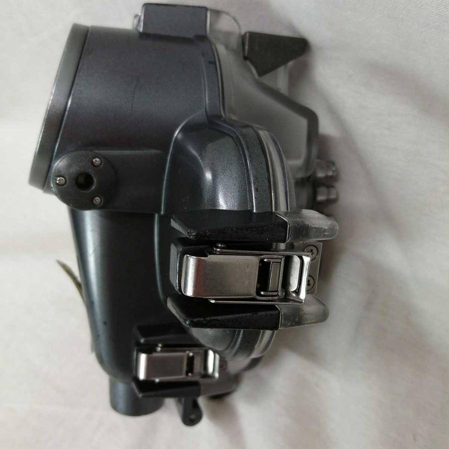 【中古】Epoque エポック Xecti C5/C6用水中ハウジング EHS-500X : カウカウキング Yahoo!ショッピング店 - 通販 - Yahoo!ショッピング