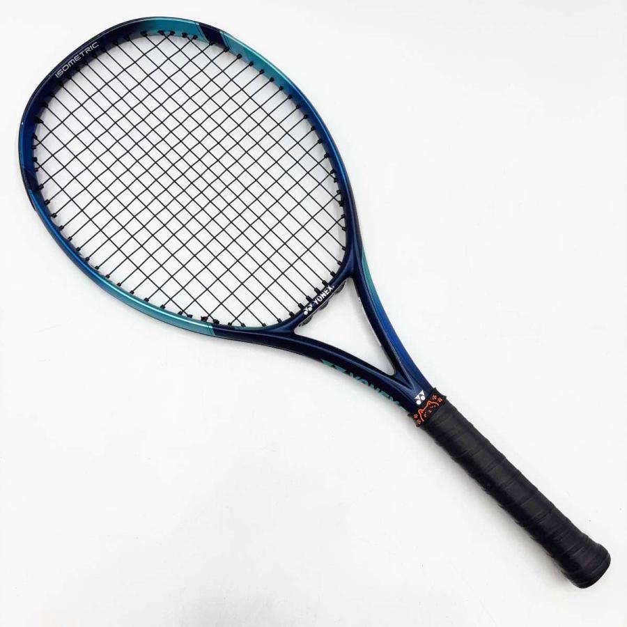 【中古】ヨネックス EZONE FEEL 硬式テニスラケット Eゾーンフィール G0 YONEX 2022シリーズ : カウカウキング Yahoo!ショッピング店 - 通販 - Yahoo ...