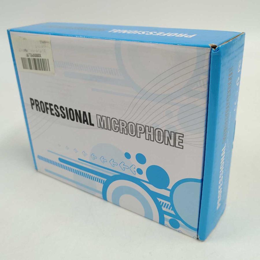 【中古・未使用品】Ankuka USBマイク PC マイクセット コンデンサーマイク :tz00005403:カウカウキング Yahoo!ショッピング店 - 通販 - Yahoo!ショッピング