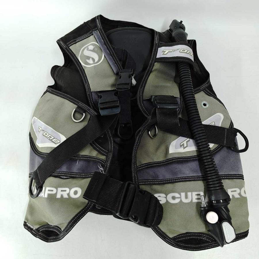 【中古】スキューバプロ T-SPORT BC ジャケット BCD S SCUBAPRO : カウカウキング Yahoo!ショッピング店 - 通販 - Yahoo!ショッピング