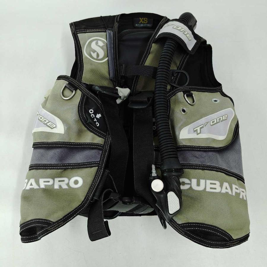 【中古】スキューバプロ T-SPORT BC ジャケット BCD XS SCUBAPRO : カウカウキング Yahoo!ショッピング店 - 通販 - Yahoo!ショッピング