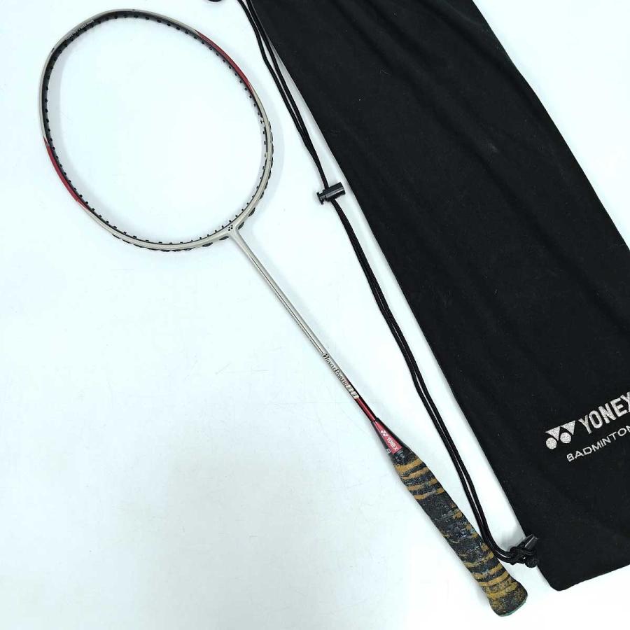 【中古】ヨネックス MUSCLE POWER 80 バドミントンラケット マッスルパワー 3UG4 YONEX : カウカウキング Yahoo ...