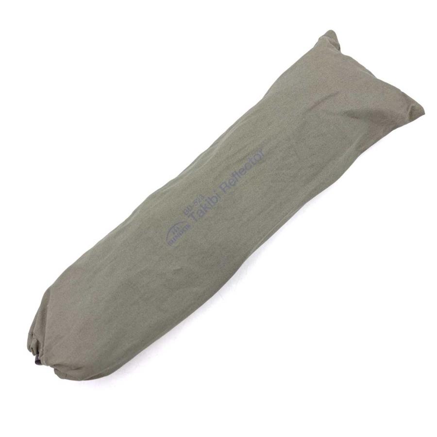 【中古】バンドック 焚火リフレクター 風防 陣幕型 BD-523 BUNDOK 目隠し 反射板 キャンプ 焚き火 : カウカウキング Yahoo!ショッピング店 - 通販 - Yahoo!ショッピング