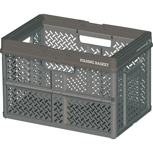 天馬 折りたたみバスケットM グレー : 33136806 : カウモール - 通販 - Yahoo!ショッピング