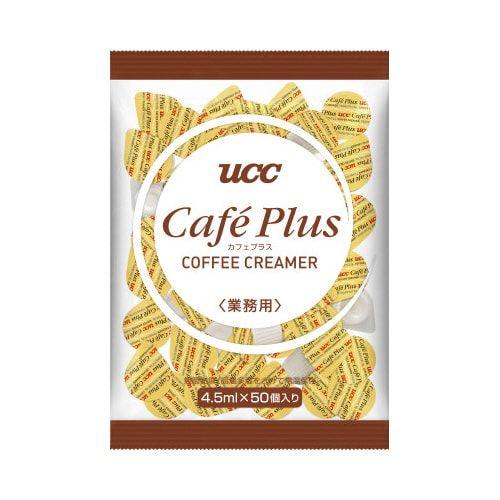 UCC カフェプラス 4．5ml 50個入 : 37345983 : カウモール - 通販 - Yahoo!ショッピング