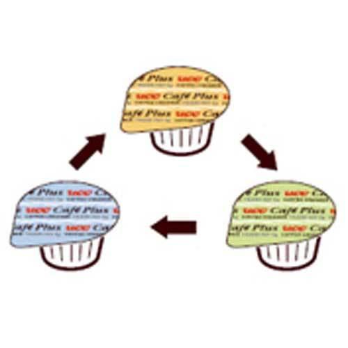 UCC カフェプラス 4．5ml 50個入 : 37345983 : カウモール - 通販 - Yahoo!ショッピング