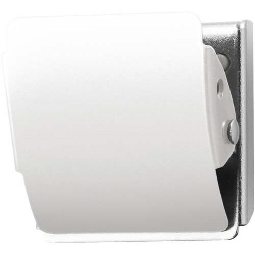 プラス マグネットクリップ ホールド． M ホワイト : カウモール - 通販 - Yahoo!ショッピング