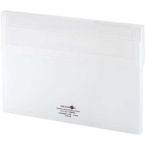 リヒトラブ コングレスケース厚型 白 6冊 : カウモール - 通販 - Yahoo!ショッピング