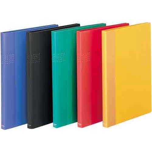 コクヨ レターファイルEX A4縦12mmとじ 黒 10冊 : カウモール - 通販 - Yahoo!ショッピング