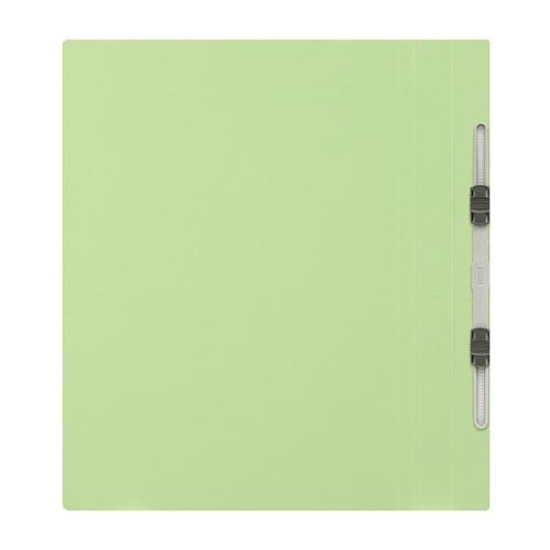 プラス フラットファイル 厚とじ300 A4縦 グリーン : カウモール - 通販 - Yahoo!ショッピング