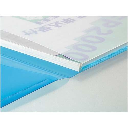 コクヨ クリヤーホルダー〈2P エンベロープW〉A4透明 : 50417759 : カウモール - 通販 - Yahoo!ショッピング