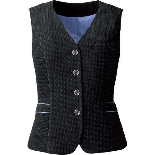 申込期間25年08月01日13時まで_フォーク ベスト ブラックFV36359 11号_取寄商品 : カウモール - 通販 - Yahoo!ショッピング