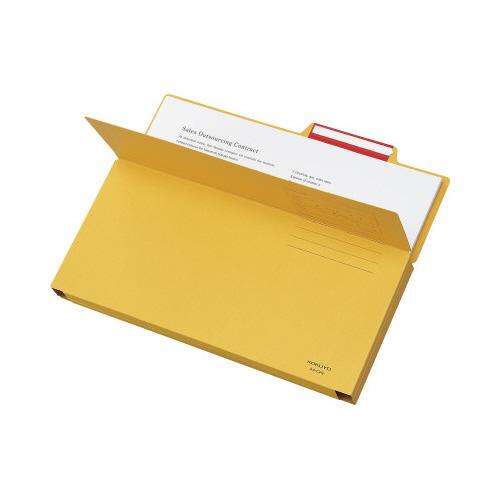 コクヨ 持ち出しフォルダーCF A4 : カウモール - 通販 - Yahoo!ショッピング