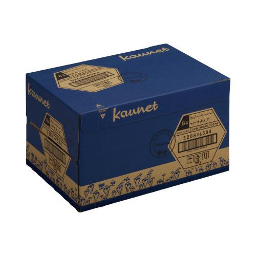 カウネット マルチタイプ B4 500枚×5冊 1箱 : カウモール - 通販 - Yahoo!ショッピング