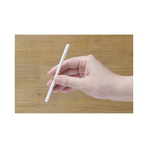 長井紙業 ショート紙ストロー 裸 250P :70197914:カウモール - 通販 - Yahoo!ショッピング