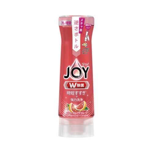 P＆G 除菌ジョイ Gフルーツ逆さボトル 290ml : カウモール - 通販 - Yahoo!ショッピング