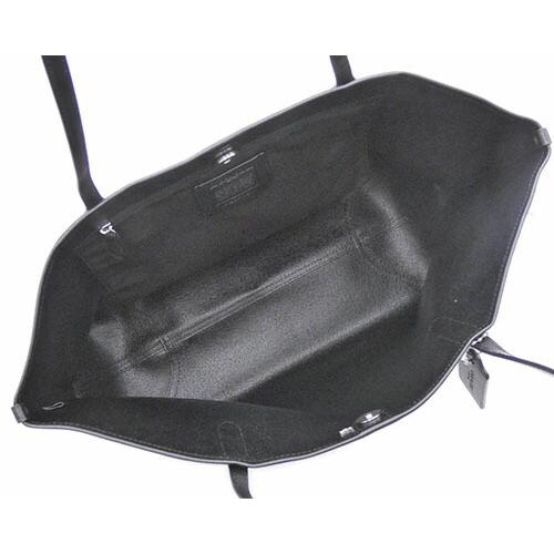 COACH 新品同様 コーチ バッグ C7271-SVS66 バッファロー プラッド プリント シティ トートバッグ ブラック/1941 ...