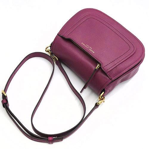 MARC JACOBS 未使用 マークジェイコブス ショルダーバッグ バッグ エンパイア シティ ミニ メッセンジャー クロスボディ サングリア M0013049 : いかほど屋 - 通販 ...