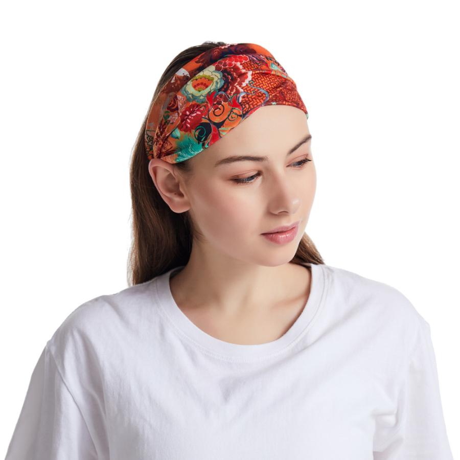 ヘアバンド ヘッドバンド ヘアターバン ヘアアクセサリー レディース 女性 婦人 幅広 髪飾り 花柄 レトロ おしゃれ かわいい ヘアアレンジ : KAWAeMON - 通販 - Yahoo ...