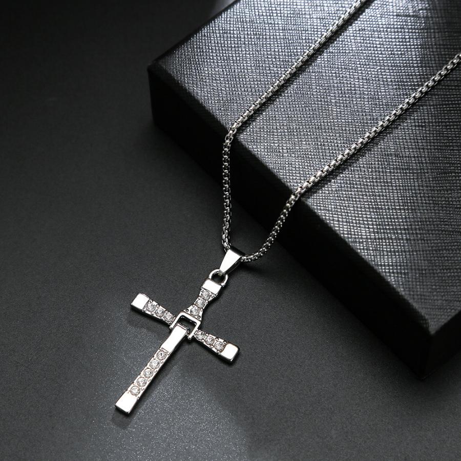 ネックレス ペンダント クロス 十字架 チェーン メンズ 男性用 ネックレス ペンダント クロス 十字架 チェーン メンズ 男性用