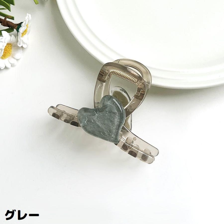 バンスクリップ ヘアクリップ レディース ヘアアクセサリー 髪留め 髪飾り 大きめ しっかり まとめ髪 ハート クロス かわいい : KAWAeMON - 通販 - Yahoo!ショッピング