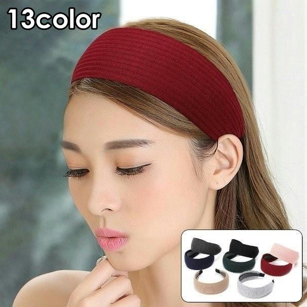 カチューシャ 幅広 ワイド レディース 女性 ヘアアクセサリー 髪飾り ヘアアレンジ シンプル おしゃれ かわいい まとめ髪 大人可愛い カジュアル : KAWAeMON - 通販 ...