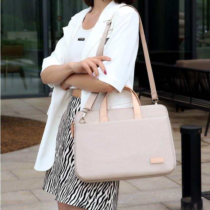 パソコンバッグ キャリングバッグ PCケース ショルダー 2way 男女兼用 13 14 15 16インチ 手提げ おしゃれ 収納バッグ 外出 出張 : KAWAeMON - 通販 ...