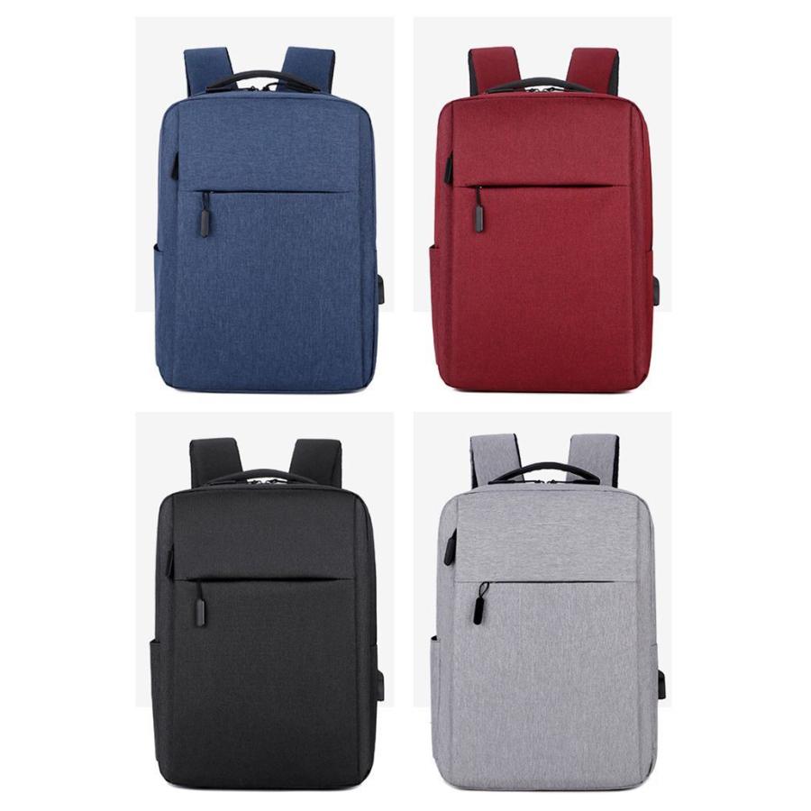 ビジネスリュック メンズ レディース リュックサック バッグ バックパック 大容量 軽量 防水 通勤 通学 A4 ノートPC収納 USB充電ポート付き : KAWAeMON - 通販 ...