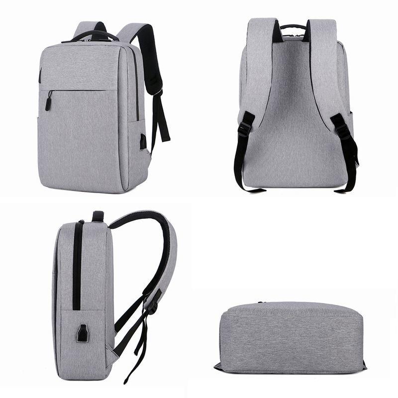 ビジネスリュック メンズ レディース リュックサック バッグ バックパック 大容量 軽量 防水 通勤 通学 A4 ノートPC収納 USB充電ポート付き : KAWAeMON - 通販 ...