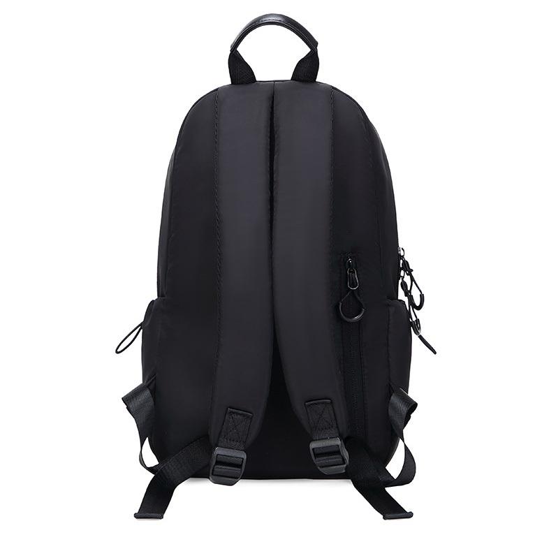 リュックサック バックパック メンズ レディース バッグ 小さめ 軽い 軽量 コンパクト 通勤 通学 ビジネス PC A4 ディパック ブラック 黒 : KAWAeMON - 通販 ...