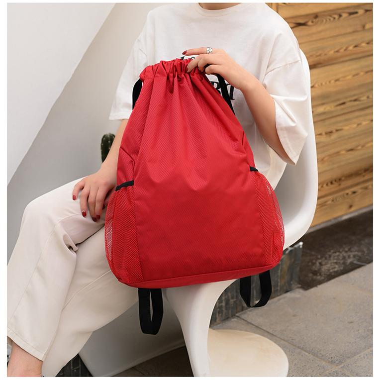 ナップサック リュック レディース メンズ プールバッグ シューズケース 巾着 A4 防水 大容量 ジム スポーツ フィットネス : bag-75532 : KAWAeMON - 通販 ...