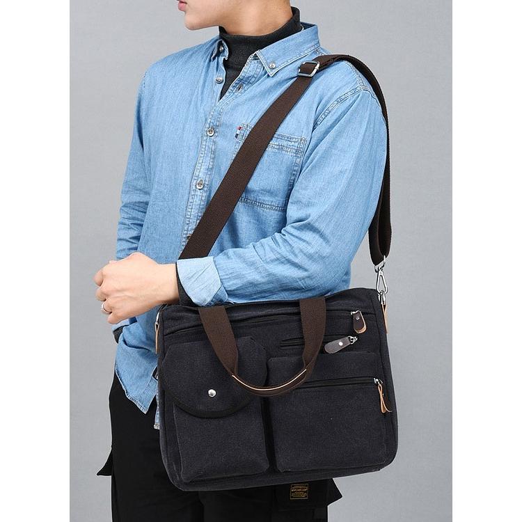 2wayバッグ ショルダーバッグ メンズ 男性 レディース 女性 ユニセックス 男女兼用 鞄 かばん A4対応 PC収納 外ポケット マグネットボタン : KAWAeMON - 通販 ...