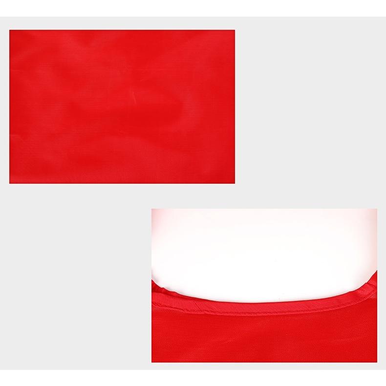 エコバッグ 手提げ型 折りたたみみ式 ショッピングバッグ マイバッグ 買い物袋 コンパクト 持ち歩き便利 折り畳み 無地 単色 シンプル : KAWAeMON - 通販 - Yahoo!ショッピング