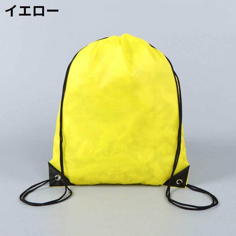 ナップサック リュック レディース メンズ プールバッグ シューズケース 巾着 A4 防水 大容量 ジム スポーツ フィットネス : KAWAeMON - 通販 - Yahoo!ショッピング