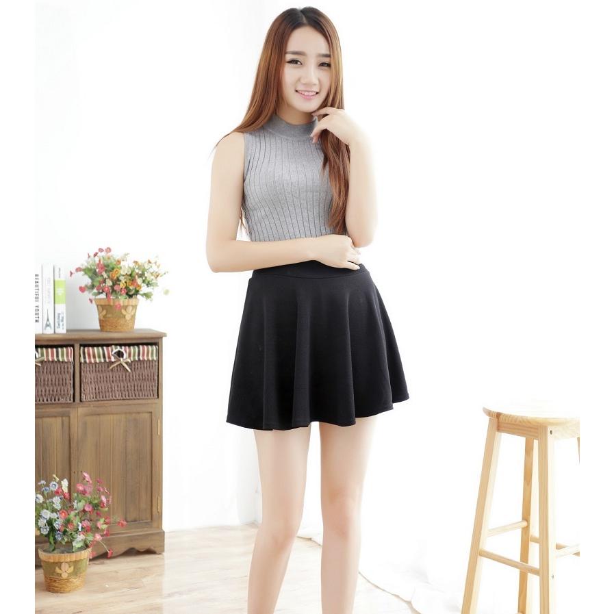 フレアスカート ミニ丈 ショート丈 ミニスカート レディース 女性婦人 ボトムス スカート フレア Aライン 無地 単色 シンプル おしゃれ 着回し : KAWAeMON - 通販 ...