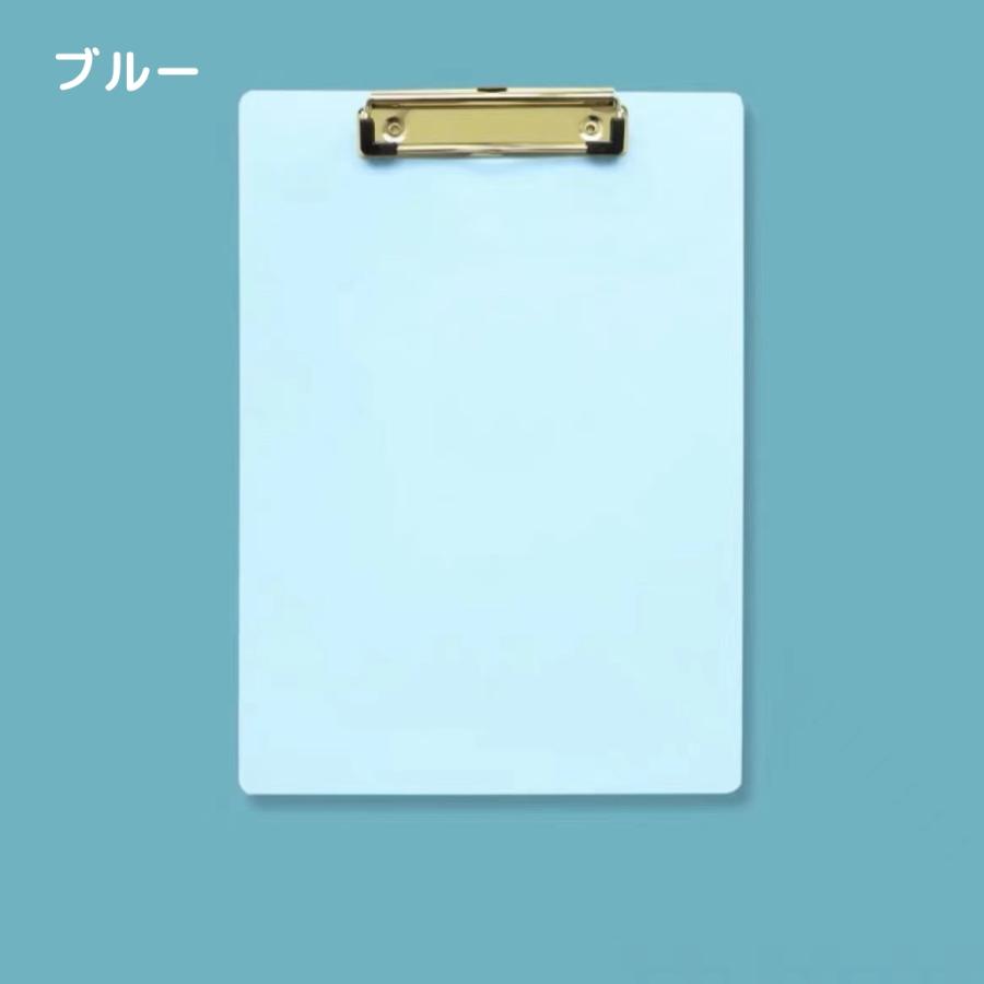クリップボード A4 B5 バインダー クリップファイル ボード 縦型 タテ型 挟む 無地 シンプル 事務用品 文房具 文具 ビジネス 会議 オフィス : KAWAeMON - 通販 ...