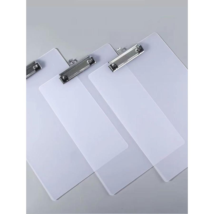 クリップボード A4 B5 バインダー クリップファイル ボード 縦型 タテ型 挟む 無地 シンプル 事務用品 文房具 文具 ビジネス 会議 オフィス : KAWAeMON - 通販 ...