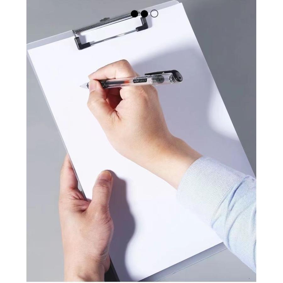 クリップボード A4 B5 バインダー クリップファイル ボード 縦型 タテ型 挟む 無地 シンプル 事務用品 文房具 文具 ビジネス 会議 オフィス : KAWAeMON - 通販 ...