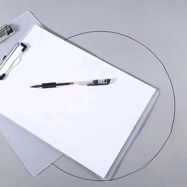 クリップボード A4 B5 バインダー クリップファイル ボード 縦型 タテ型 挟む 無地 シンプル 事務用品 文房具 文具 ビジネス 会議 オフィス : KAWAeMON - 通販 ...